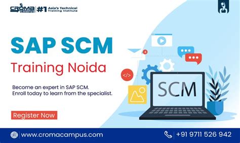 Sap Scm Training Learn Supply Chain Management