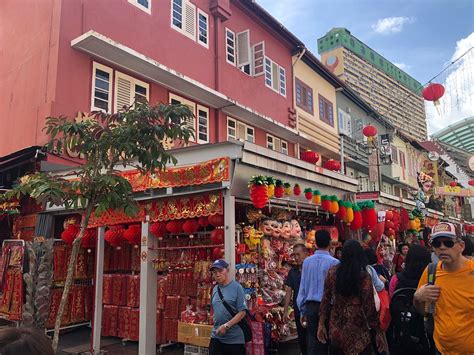 Los 10 Mejores Hoteles Cerca De Chinatown Singapur
