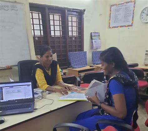 Computer Training Womens Indian Association Wia Chennai