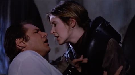 Star Wars Kisses Ranked Worst To Best