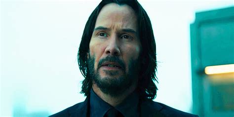 Before Keanu Reeves Another Action Star Was Set To Portray John Wick