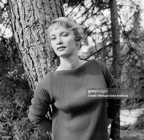 Actress Fay Spain Poses At Home In Los Angelesca News Photo Getty