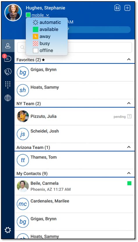 Nextiva Desktop App Overview Nextiva Support