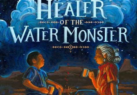 Healer Of The Water Monster By Brian Young Pbcs Book Reviews