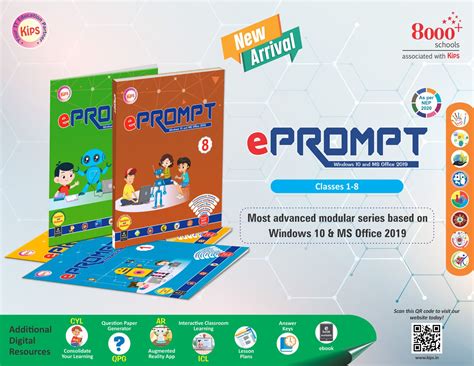 Kips Learning Eprompt Windows 10 And Ms Office 2019 40 Off