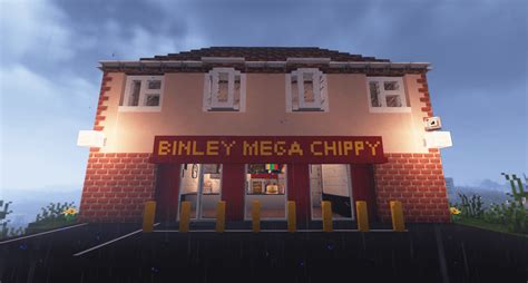 Best Binley Mega Chippy Posts Reddit