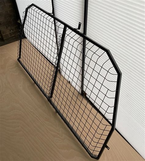 Ford Transit Custom 2013 To 2023 Top Mesh Bulkhead Division Van Pro