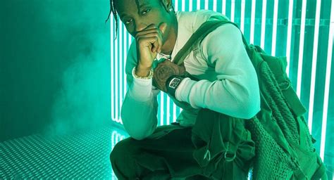 Travis Scott Pledges Merch Profits Emily Ratajkowski Poses Nude To