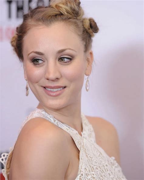 Kaley Cuoco Wearing White Dress 8x10 Photo Print Ebay