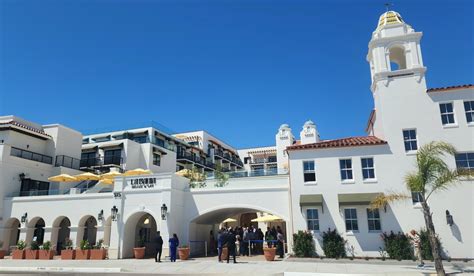La Bahia Hotel And Spa In Santa Cruz To Open Next Month The Mercury News