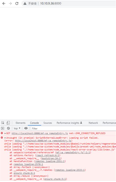 Question Centos Issue Ant Design Ant Design Pro Github