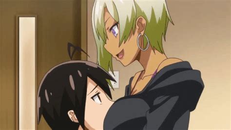 Face In The Boobs Sexy Anime Boobs  By Thedarthpurple On Deviantart
