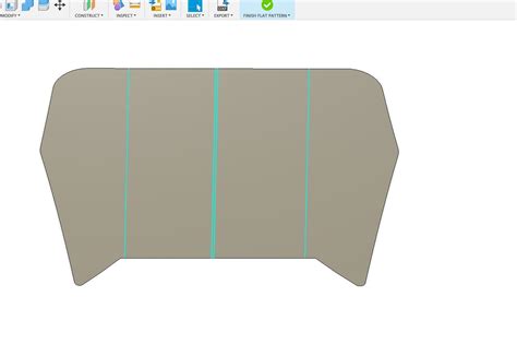 Solved Flat Surface Autodesk Community
