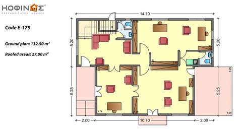 2 Story Office Building Floor Plans