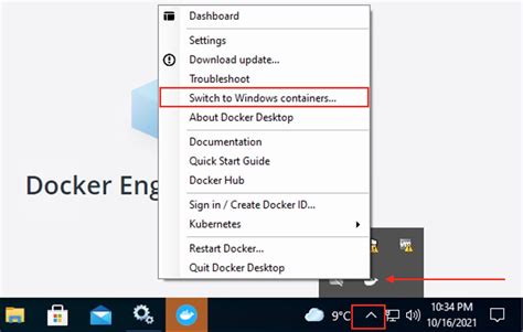 Preparation Failed Error During Connect In The Default Daemon Configuration On Windows The