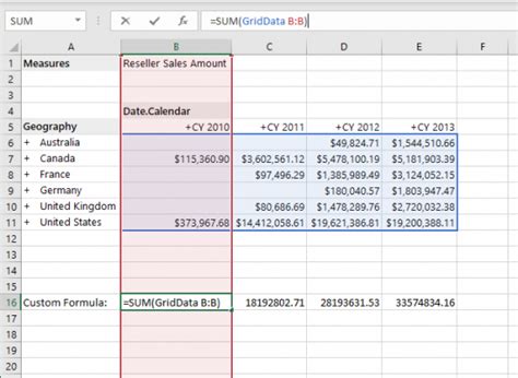 Tutorial Grid Calculations Xlcubedwiki
