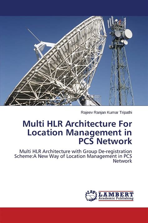 buy multi hlr architecture for location management in pcs network