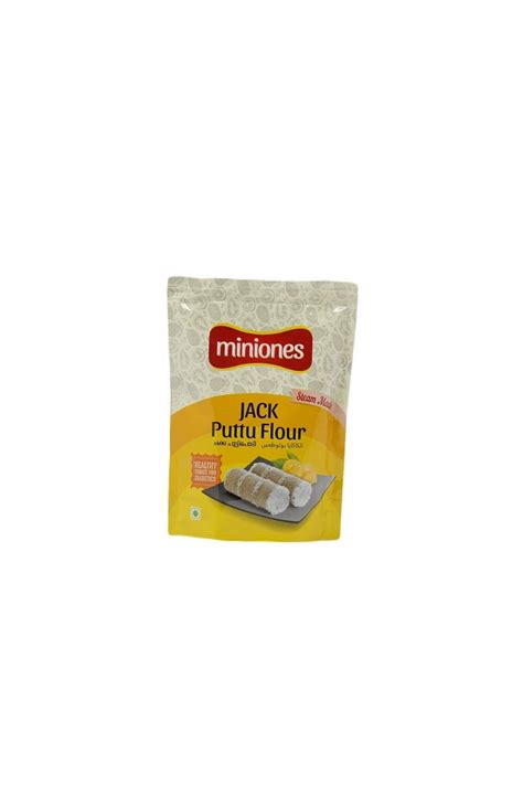 Jackfruit Puttu Flour 500g Planet Rootz Inc