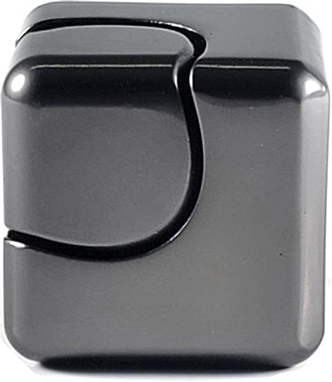 Qubi Cube Spinner 4 En 1 Fidget Spinning Toy Ayuda Con La Ansiedad Tdah Autismo Estrés Y