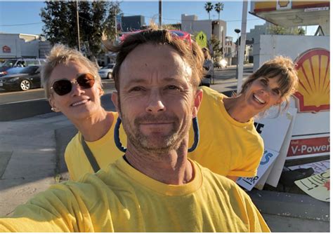 Activism Gallery The Official Alexandra Paul Website