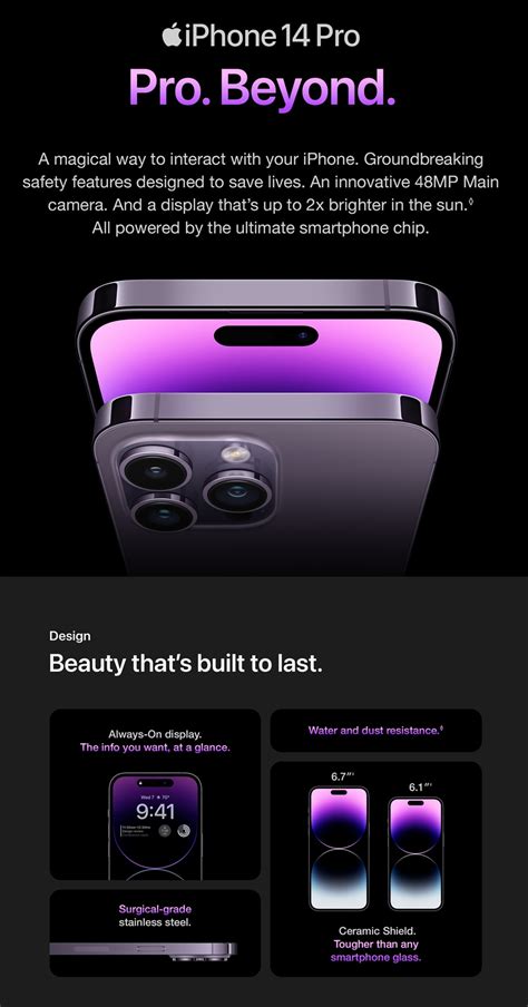 Apple Iphone 14 Pro Flash Mobile