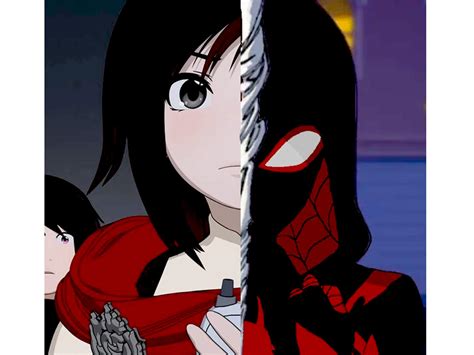 Ruby Rosescarlet Spider By Jaxsnelling On Deviantart