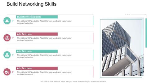 Build Networking Skills In Powerpoint And Google Slides Cpb