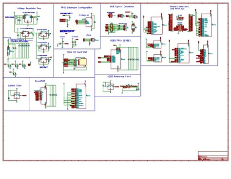 Tinyfpga Ex Schematic V120 Pdf