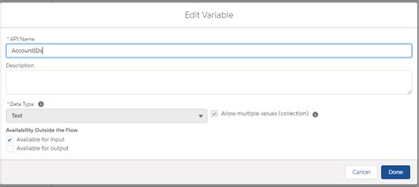 How To Pass Record Ids From List View To A Flow In Lightning Forcepanda