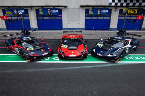 Stuart Leonard Racing Added A New Stuart Leonard Racing