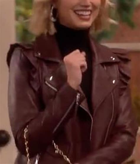 Last Man Standing Mandy Baxter Molly Mccook Jacket Tlc