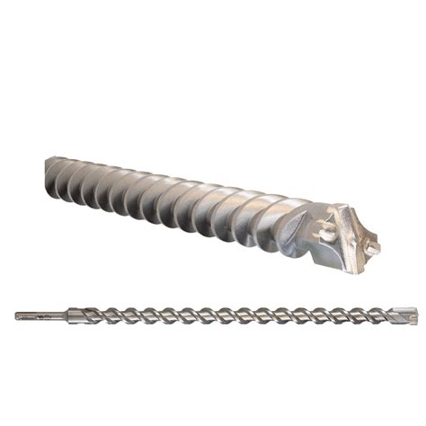 Sds Drill Bits 2 Cutting Tips Flexistrut