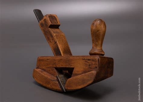 6 Inch Compass Plane Good 108796 Jim Bode Tools