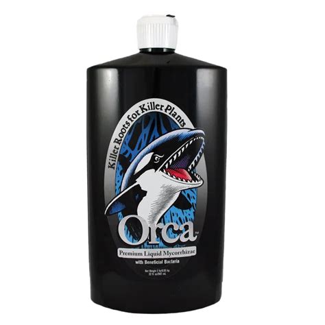 Plant Success Orca Liquid Mycorrhizae Urban Grow Garden Supply