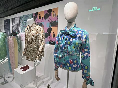 流行•先锋：20世纪波普艺术风格服饰展 中国丝绸博物馆