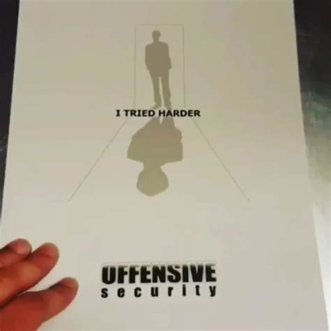 Lawrence Amer On Linkedin Oscp 23 Comments