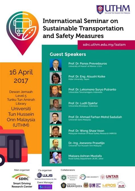 15 Best Seminar And Conference Uthm Images On Pinterest Conference