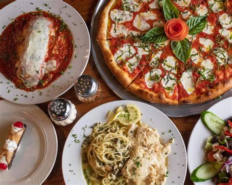 Ellinya Italian Restaurant Menu Corsicana • Order Ellinya Italian Restaurant Delivery Online