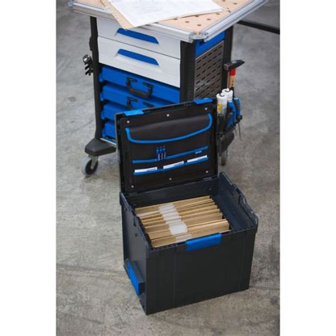 Sortimo L Boxx 374 G Henger1