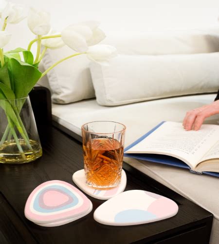 Twinkle Coaster Jandm Contemporary Home Furniture
