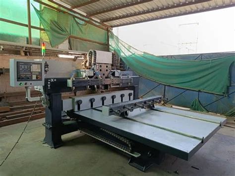 4 Axis Cnc Router Machine 6 Kw At ₹ 650000 In Ahmedabad Id 2853481515812