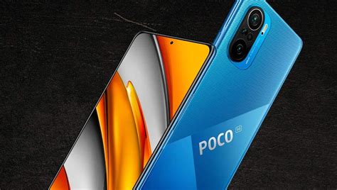 Poco F G Tolles Mittelklasse Smartphone Von Xiaomi Mit Hz AMOLED Und MP Quad Kamera