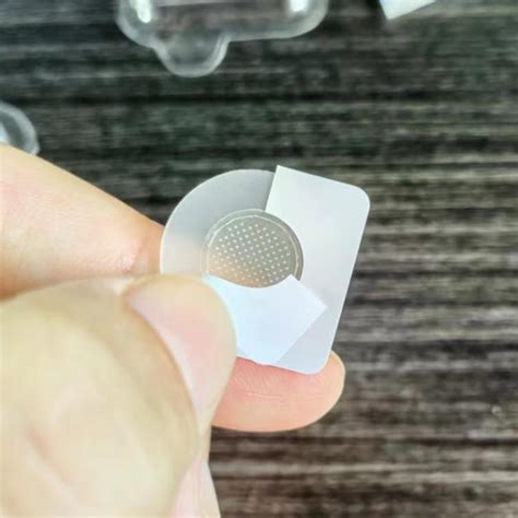 Hydrocolloid Microdart Pimple Patches Acne Spot Patches 1 Dots Microneedles Patch Microdart