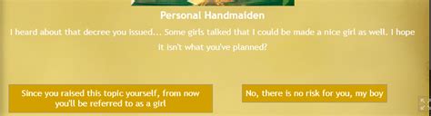 Bug Reports Page Sexy Tyrant Simulator By CelestWB