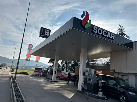 Socar News New Opening Socar Station Embrach