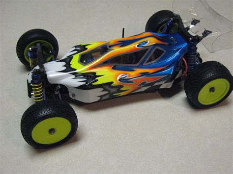 F S Kyosho Lazer ZX FS R C Tech Forums
