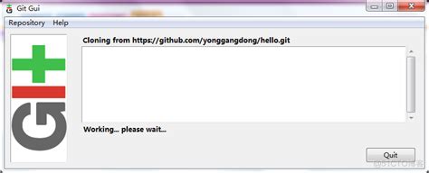 Githup的画图python项目 Git图形化界面小鱼儿的技术博客51cto博客 Githup的画图python项目 Git图形化界面小鱼儿的技术博客51cto博客