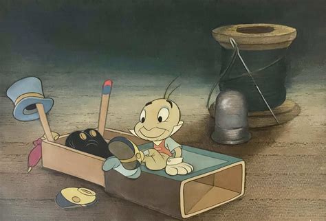 Jiminy Cricket Pinocchio