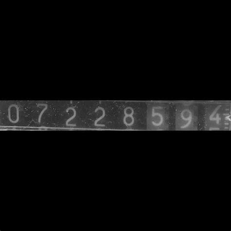 Numberdetection Object Detection Dataset V2 2023 04 14 641pm By