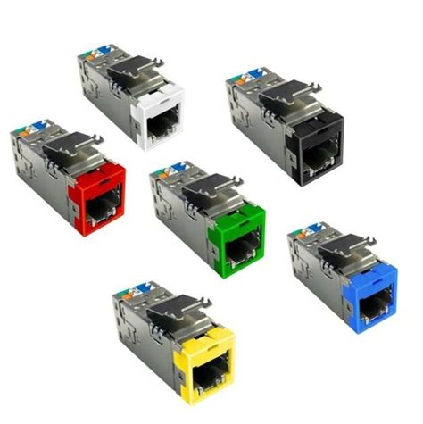 Commscope Cat 6a Io Information Outlet 2153449 6 At Best Price In New Delhi